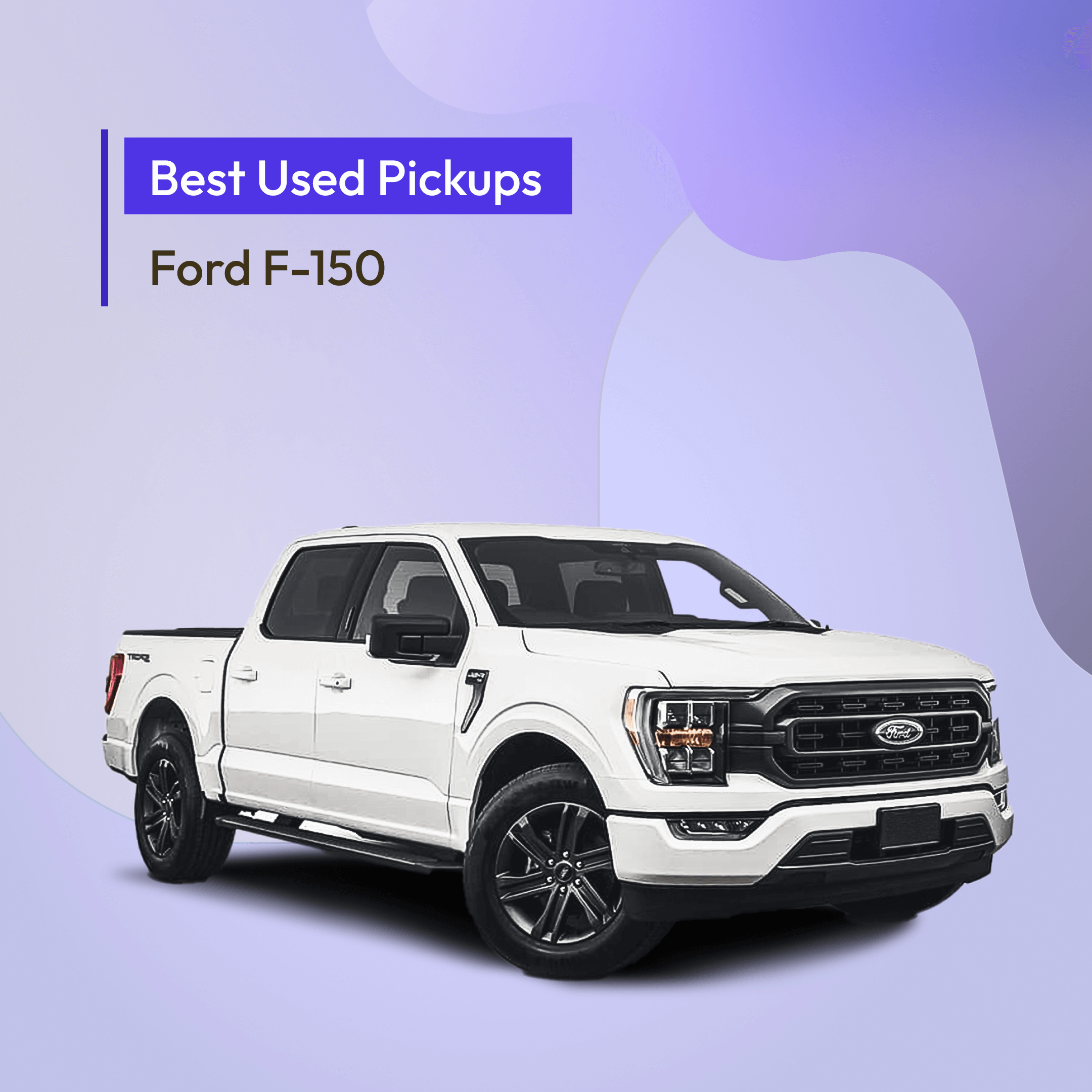 The Best Used Pickup Trucks to Buy in Canada